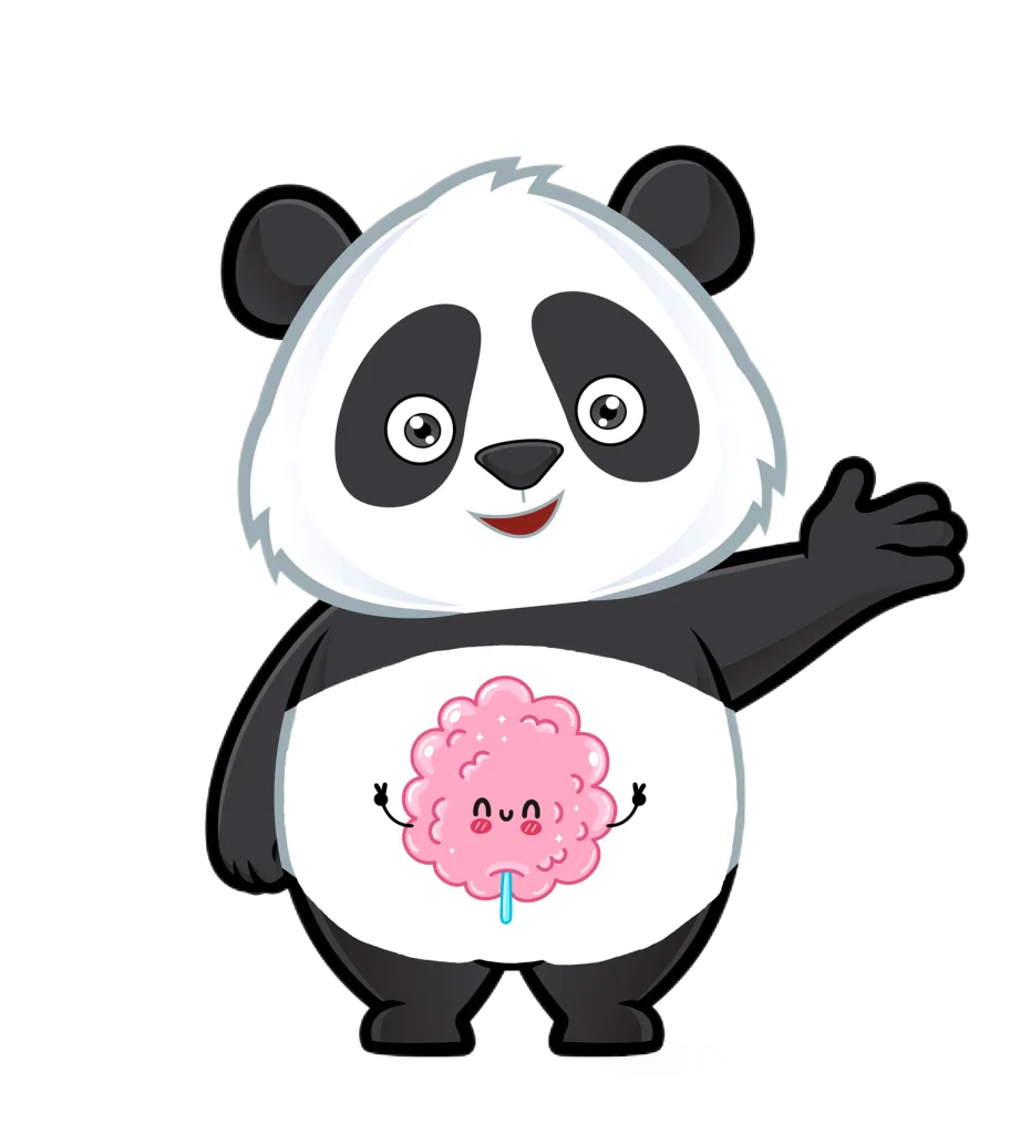 Startseite - Candy Panda